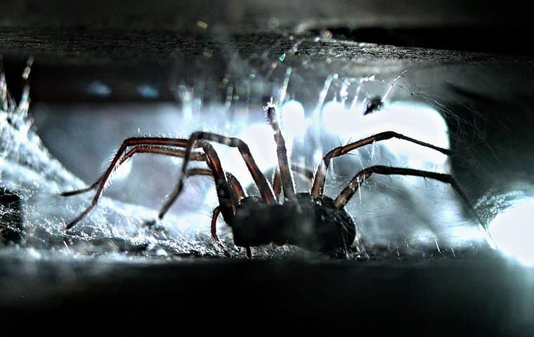 Blog - A Practical Approach To Home Spider Control In Roseville